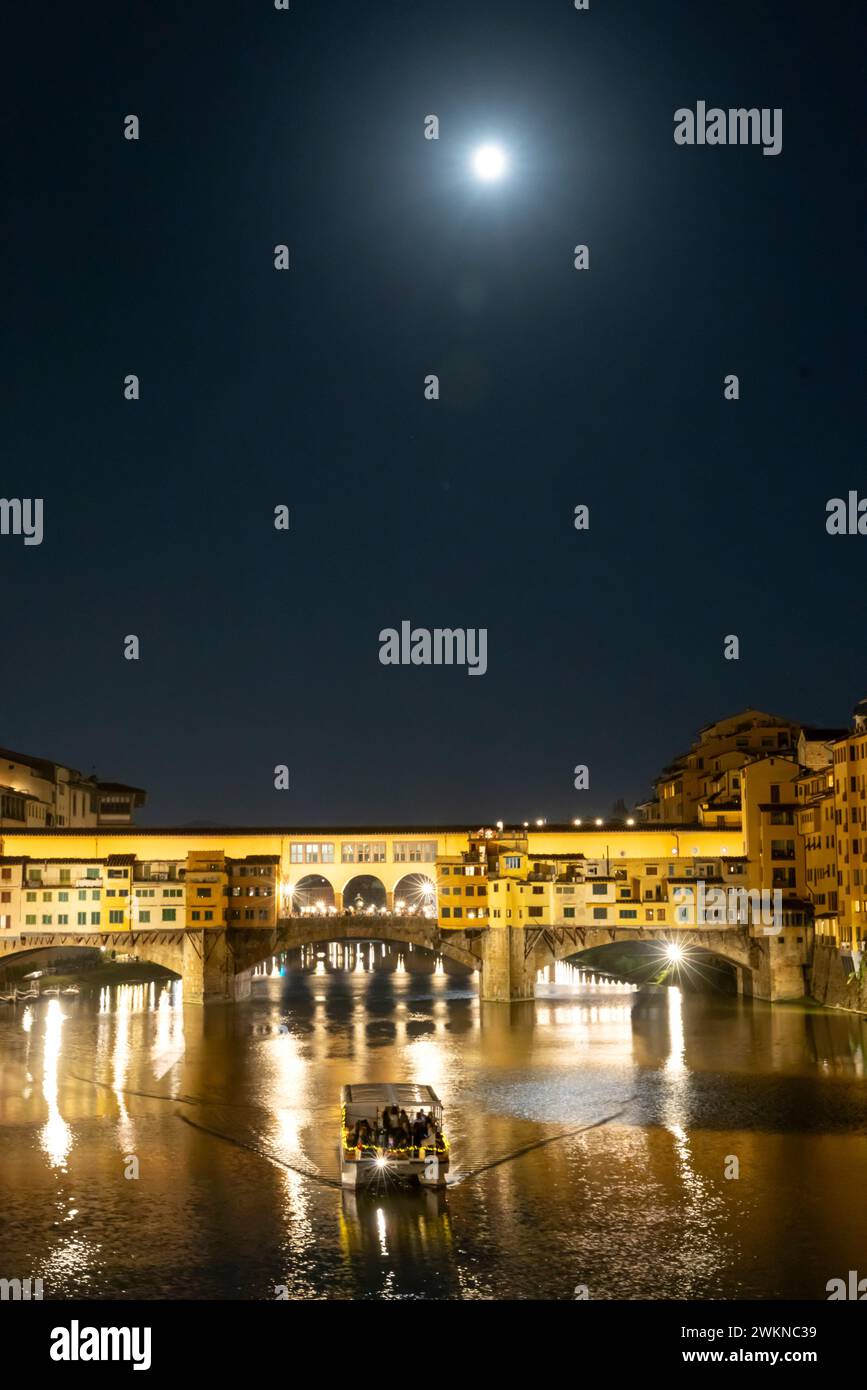 Daily life in Florence, Italy Stock Photo - Alamy