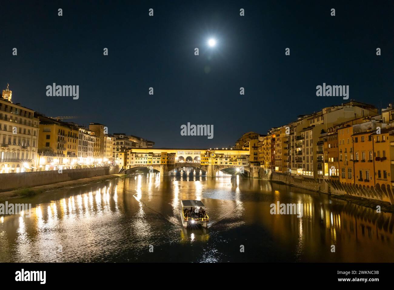 Daily life in Florence, Italy Stock Photo - Alamy