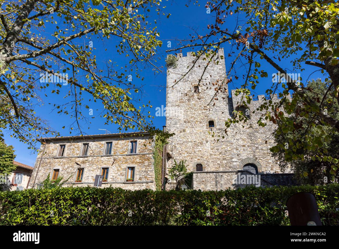 Daily life in Italy Stock Photo - Alamy