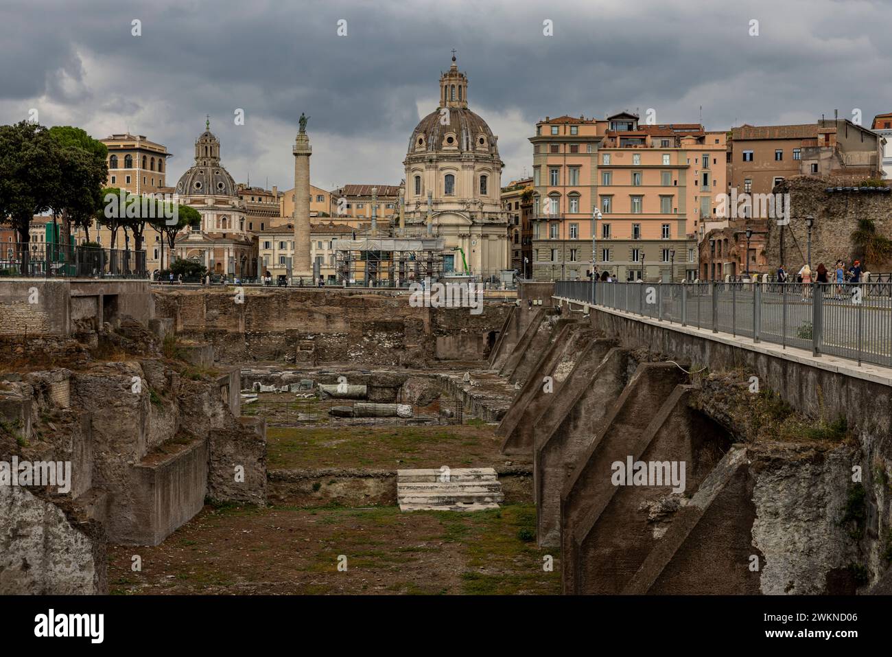 Ancient rome daily life hi-res stock photography and images - Alamy