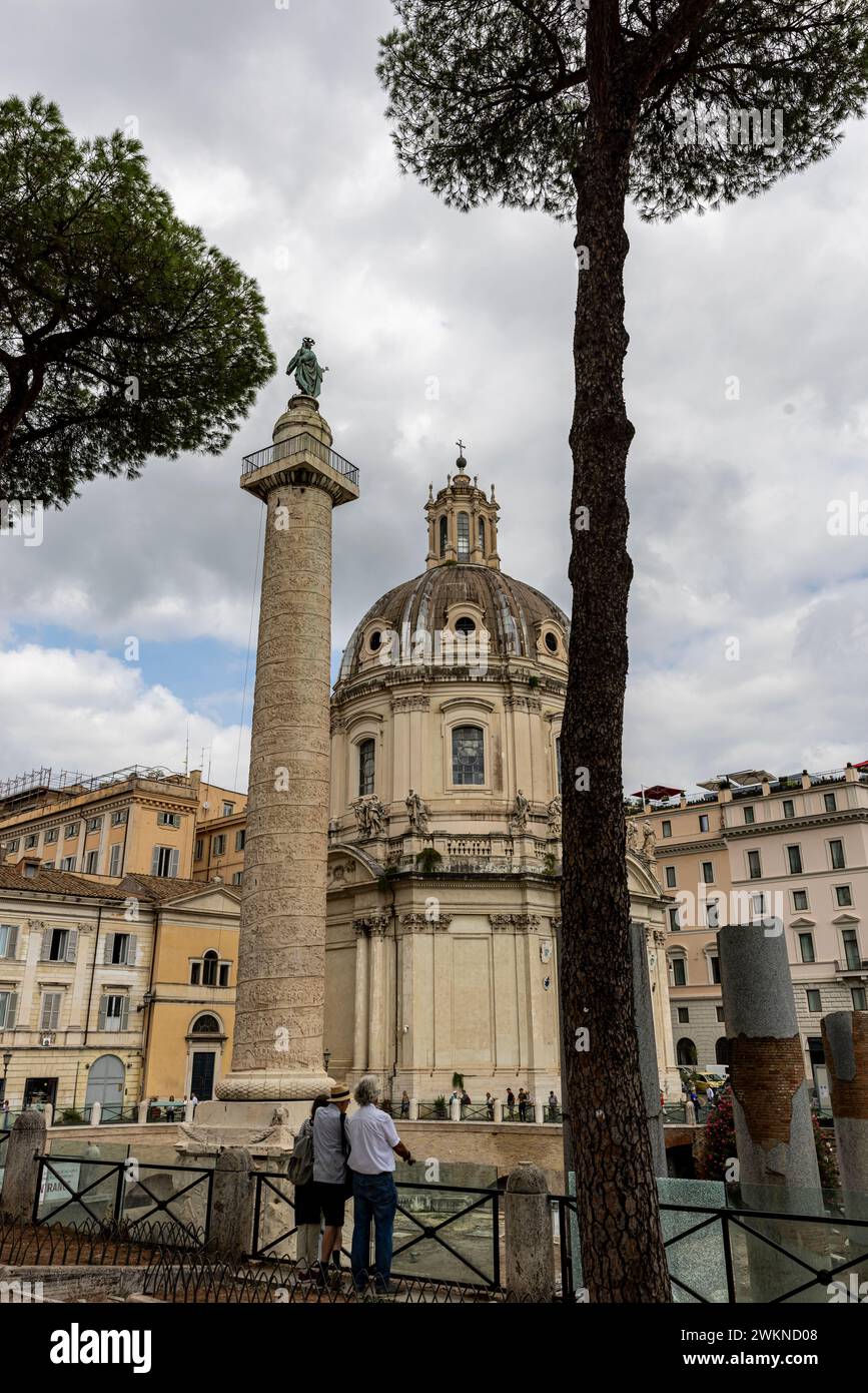 Ancient rome daily life hi-res stock photography and images - Alamy