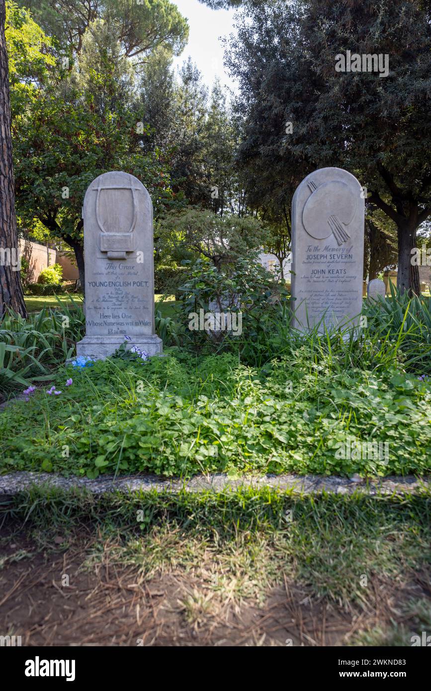 John street cemetery hi-res stock photography and images - Alamy