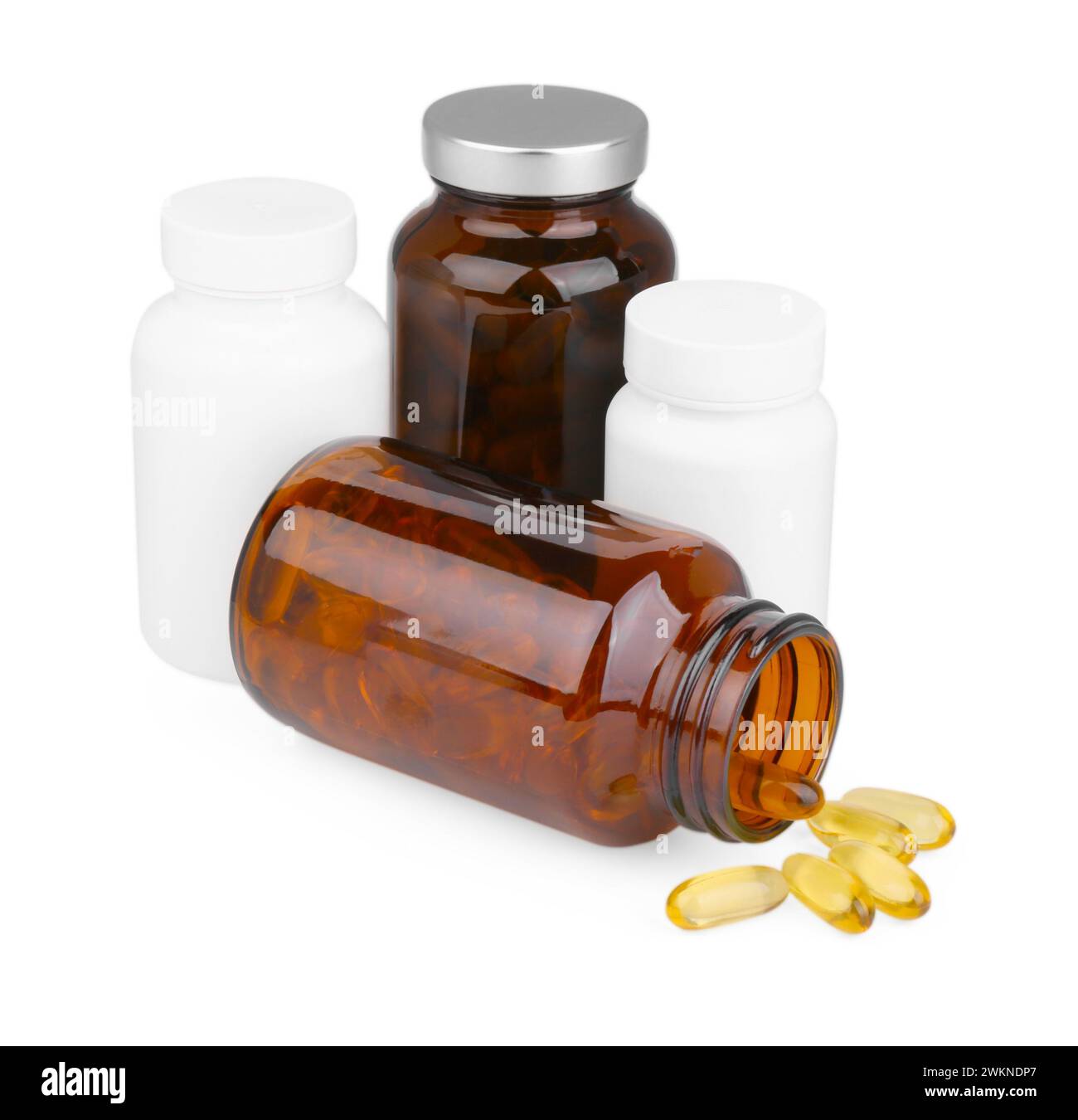 Multivitamin bottles hi-res stock photography and images - Alamy