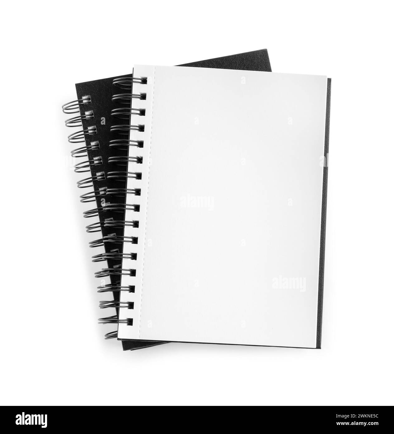 Notebook mockup two notebooks hi-res stock photography and images - Alamy