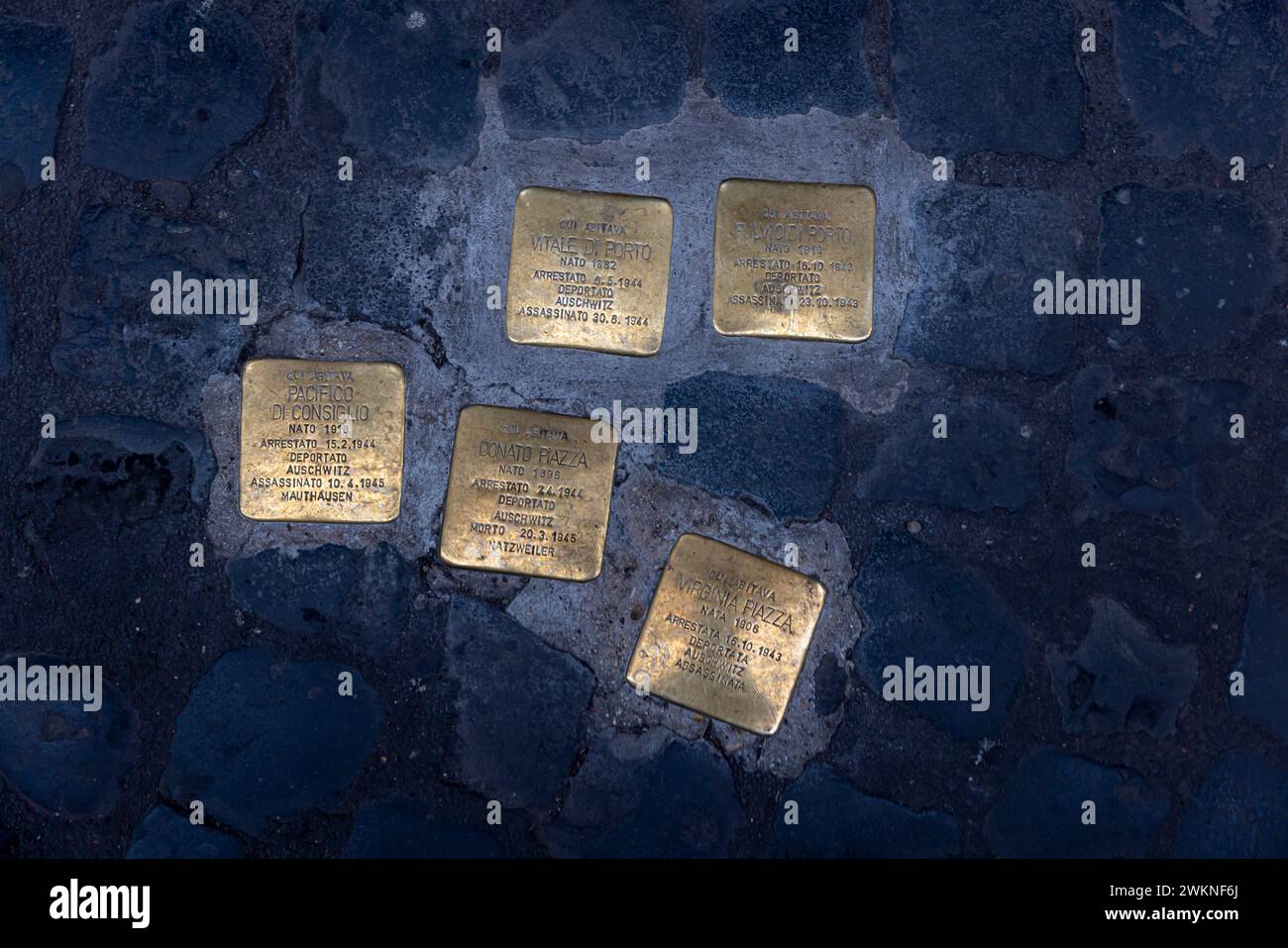 On October 16, 1943, more than 1,000 Jews, including 200 children, were ...