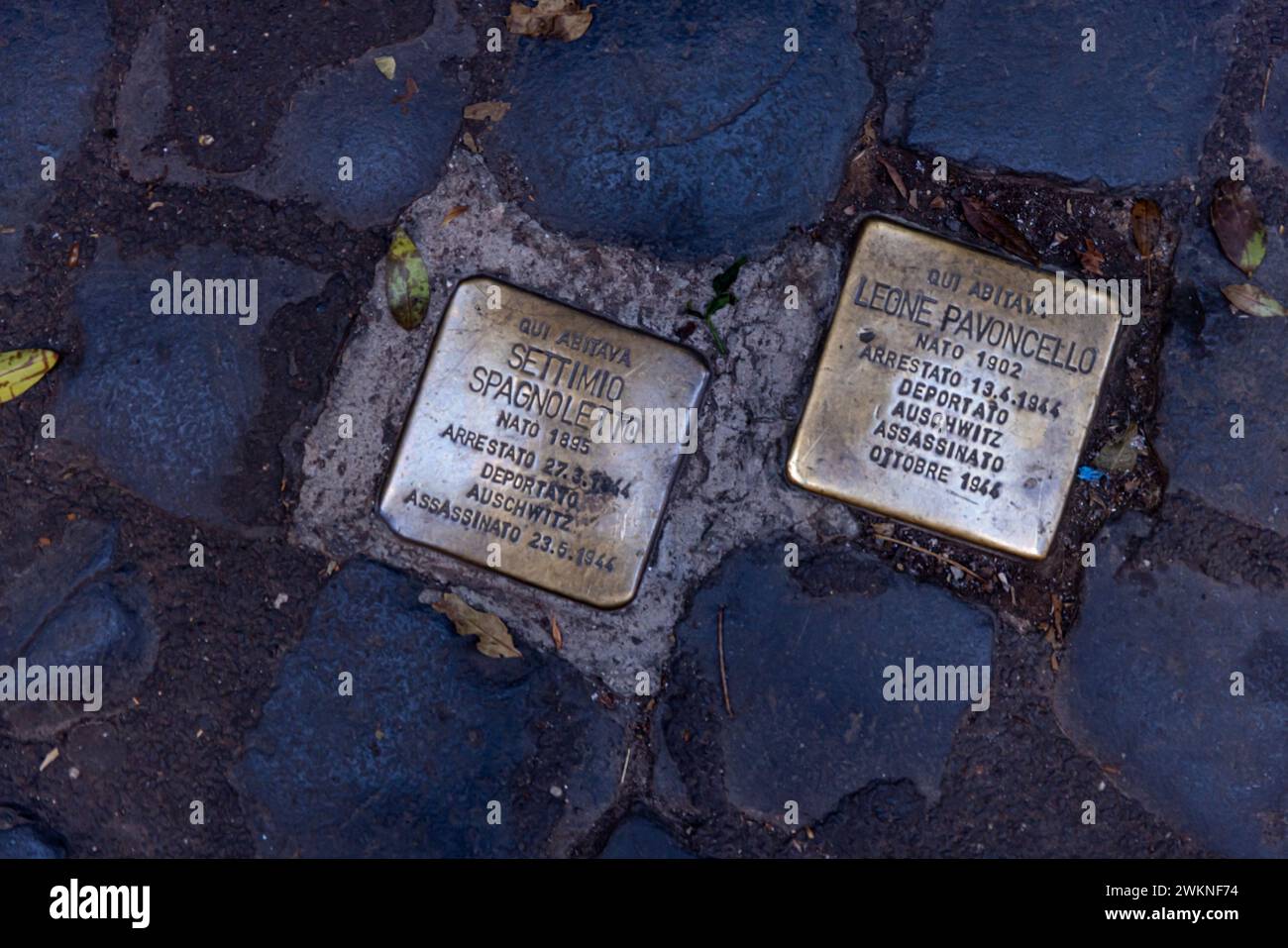 On October 16, 1943, more than 1,000 Jews, including 200 children, were ...