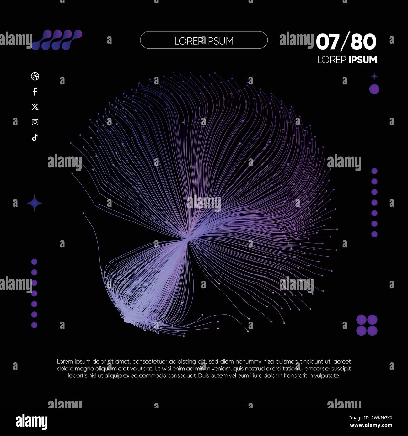 Blue star line poster hi-res stock photography and images - Alamy