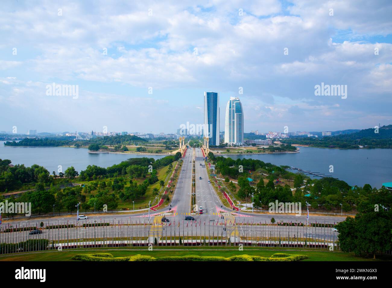 Petaling jaya road hi-res stock photography and images - Alamy