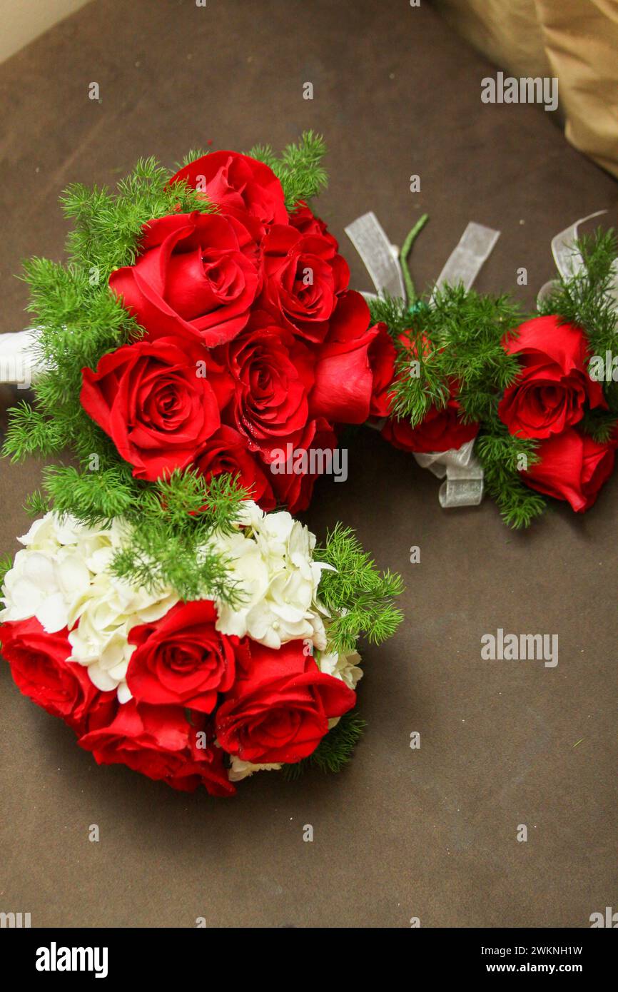 Party arrangements hi-res stock photography and images - Alamy