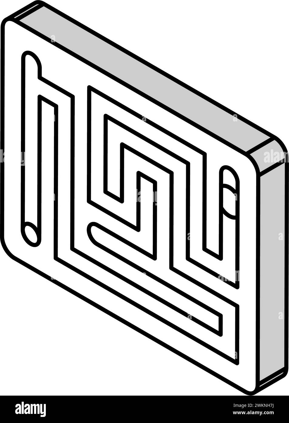 Marble plastic Black and White Stock Photos & Images - Alamy