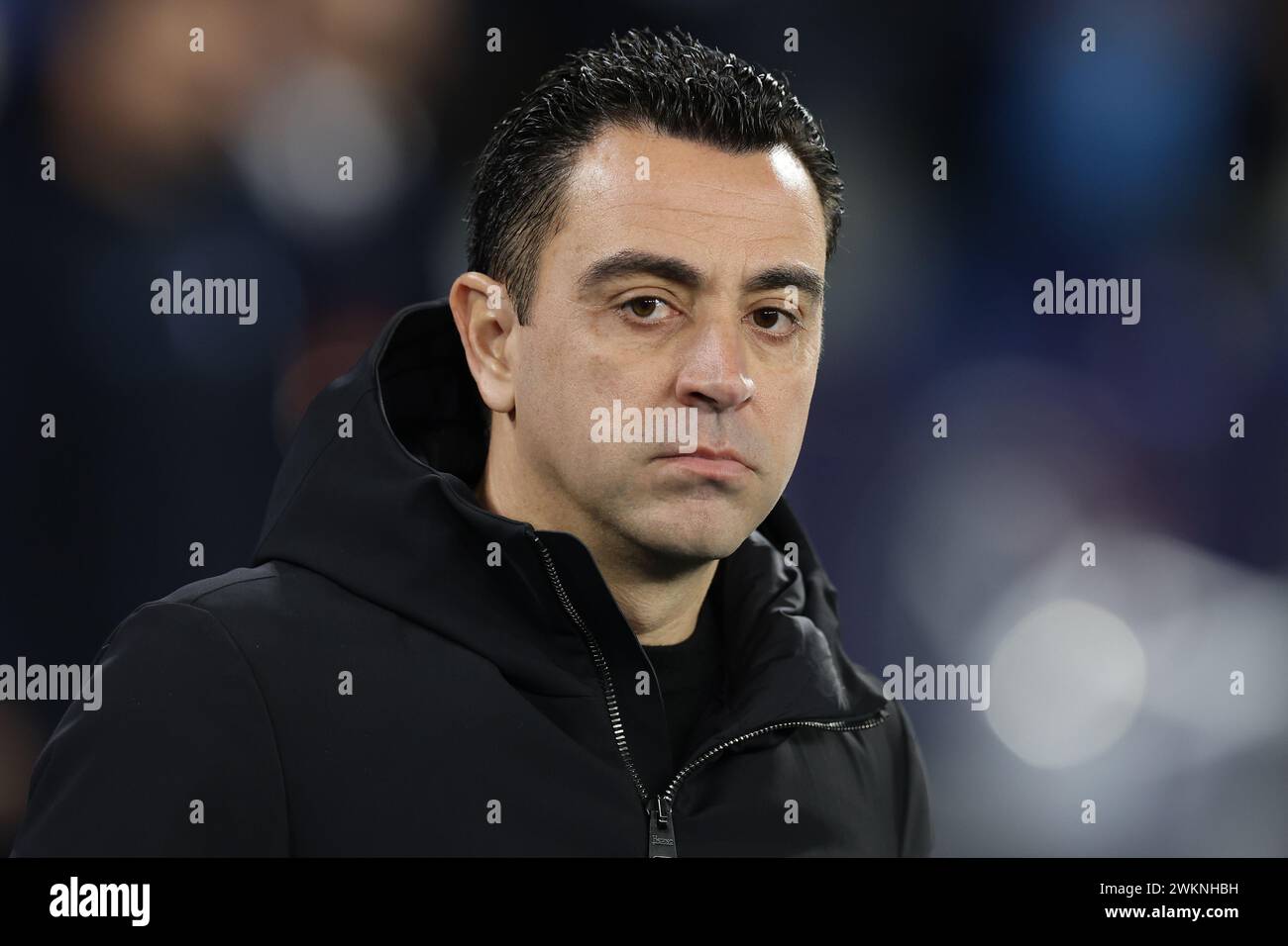 Xavier hernandez i creus hi-res stock photography and images - Alamy