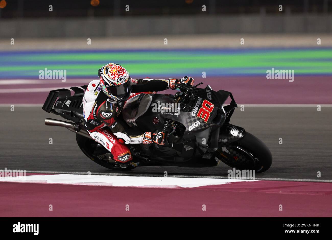 Idemitsu honda lcr hi-res stock photography and images - Alamy