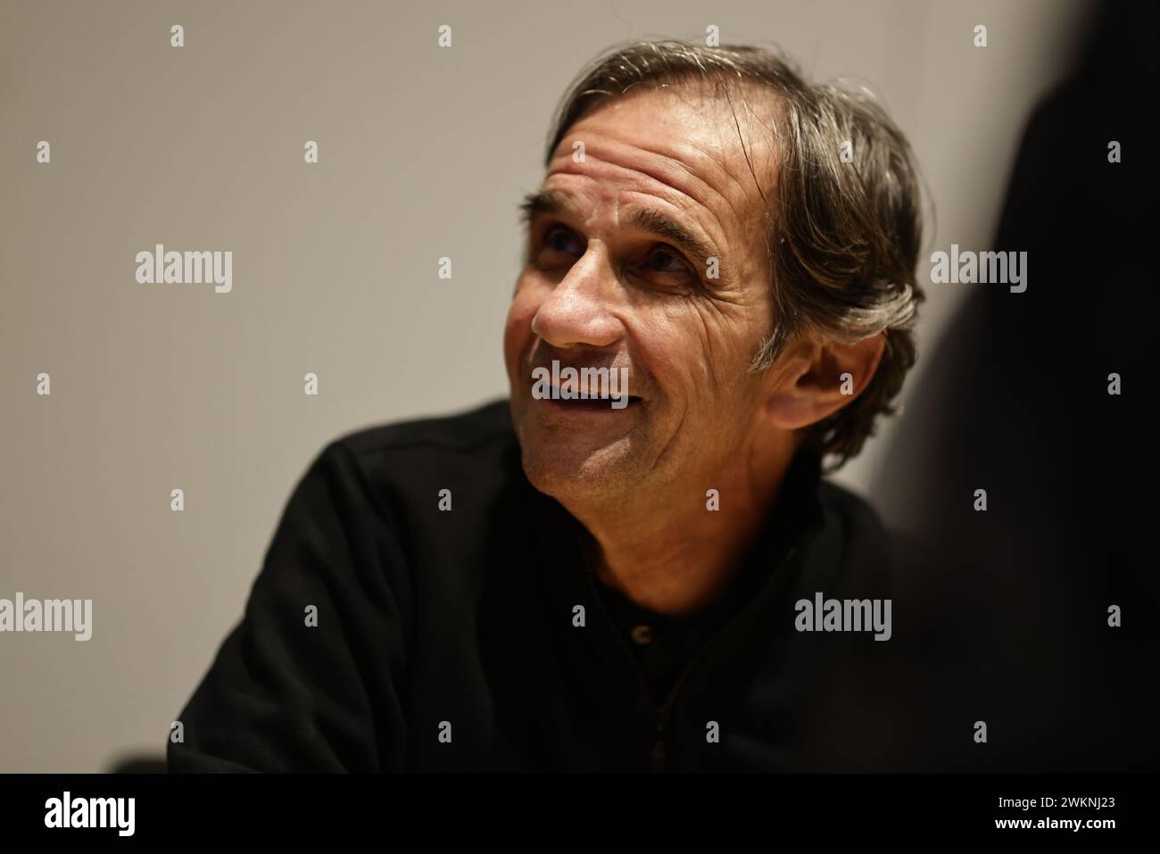 Doha, Qatar. 20th Feb, 2024. DOHA, Lusail, QATAR, 20 February 2024 ...