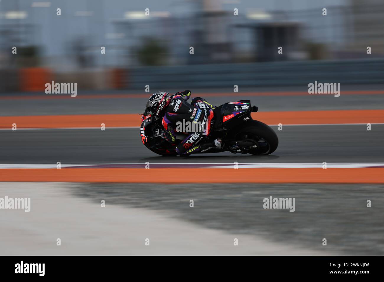 Doha, Qatar. 20th Feb, 2024. DOHA, Lusail, QATAR, 20 February 2024; #41 ...