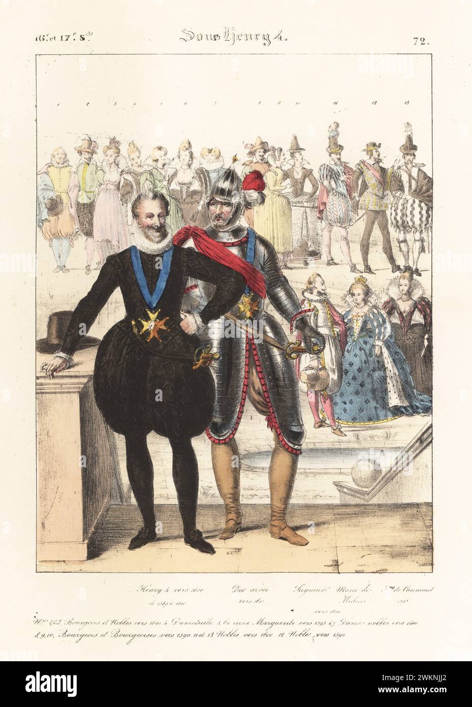 Jeanne de gaumont hi-res stock photography and images - Alamy