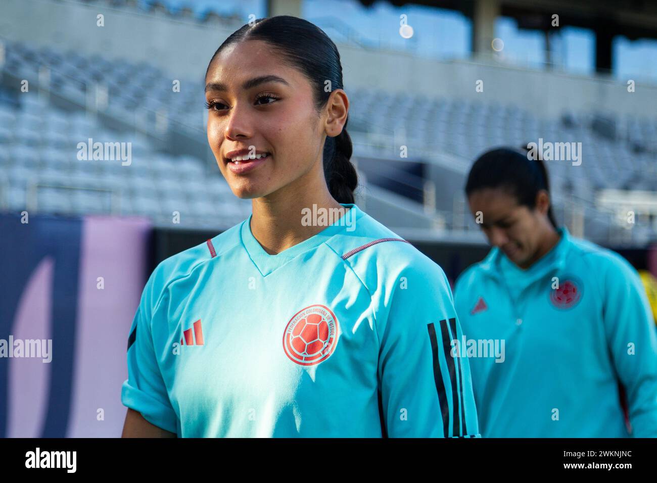 Angela baron hi-res stock photography and images - Alamy