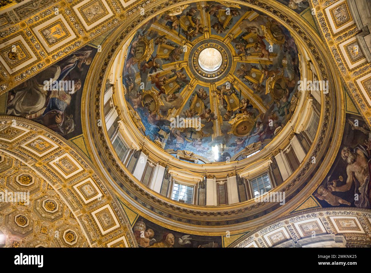 St Peter's Basilica, or Basilica di San Pietro, is the holiest shrine ...