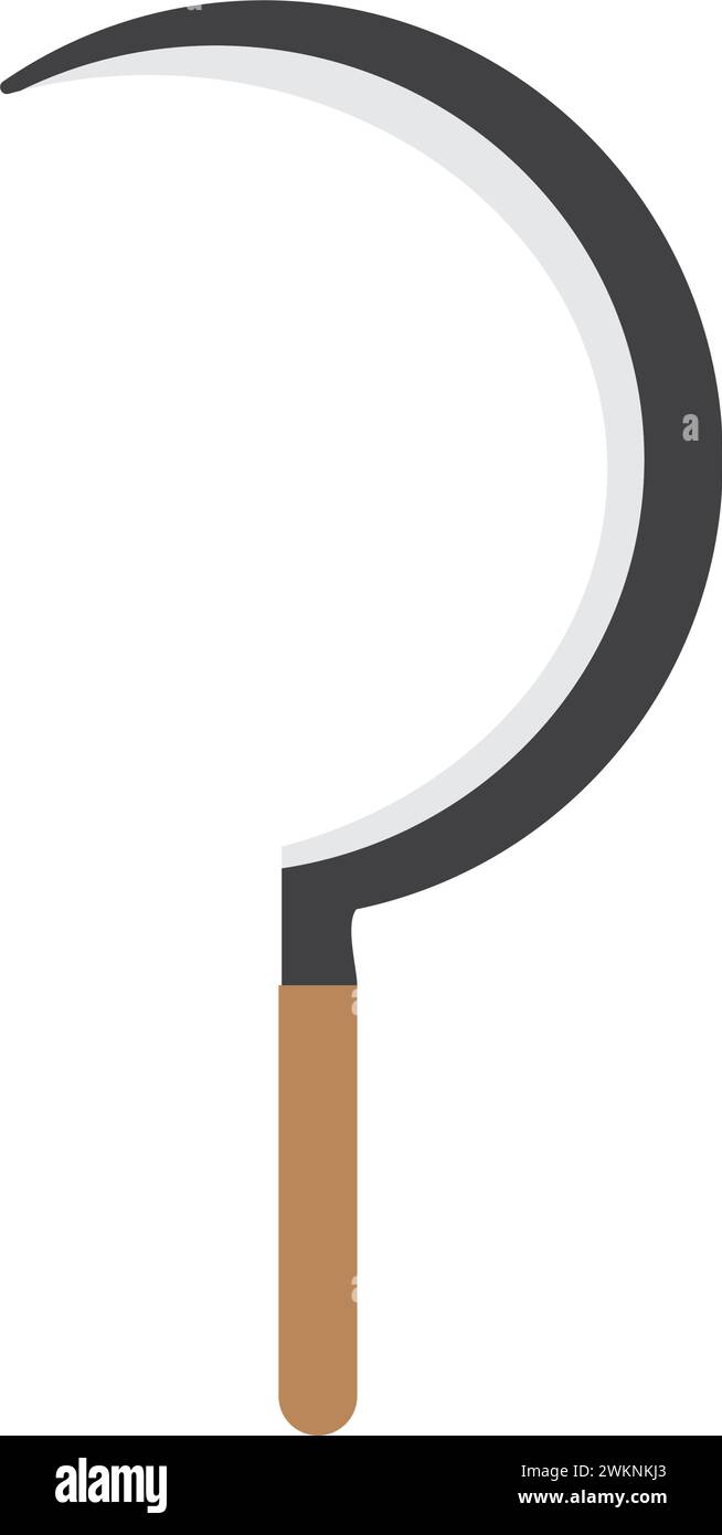 Scythe tool hi-res stock photography and images - Alamy