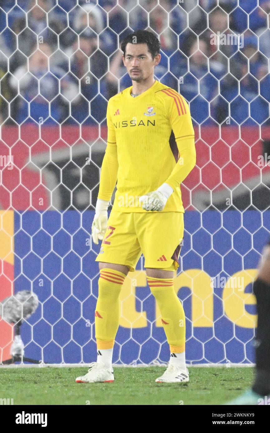 Nissan Stadium, Kanagawa, Japan. 21st Feb, 2024. William Popp (F ...