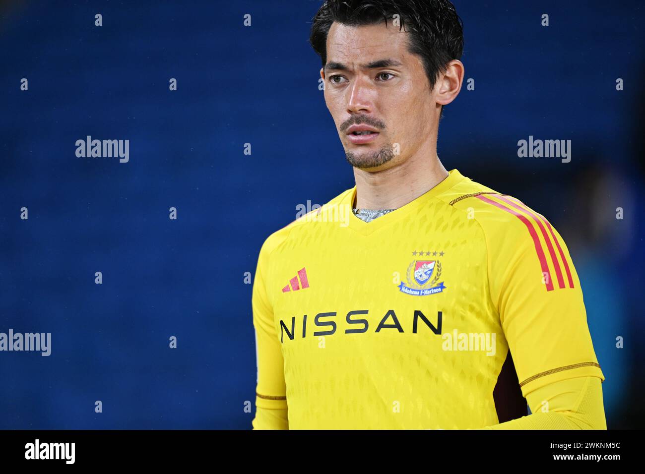 Nissan Stadium, Kanagawa, Japan. 21st Feb, 2024. William Popp (F ...