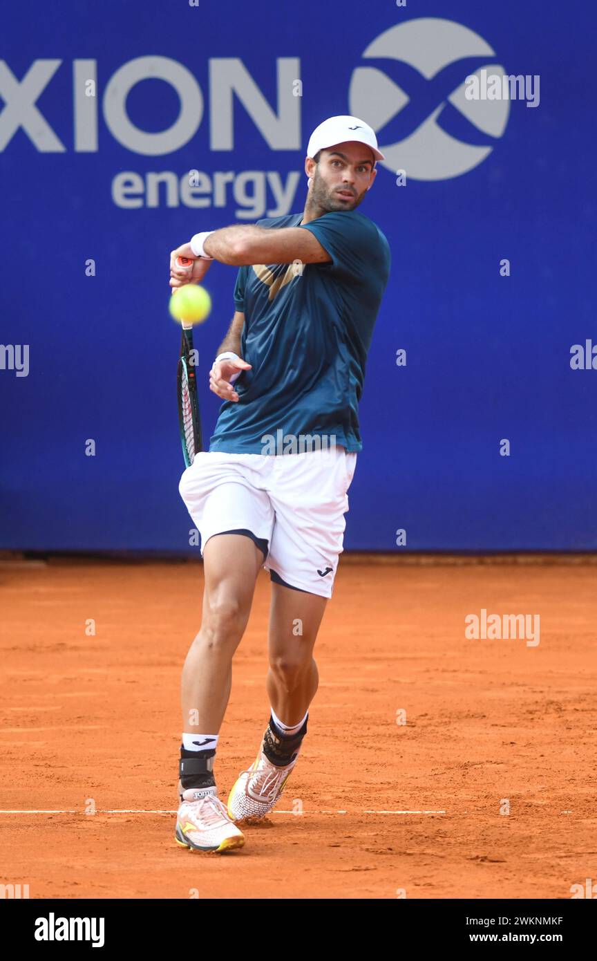 Facundo diaz acosta tenis hi-res stock photography and images - Alamy