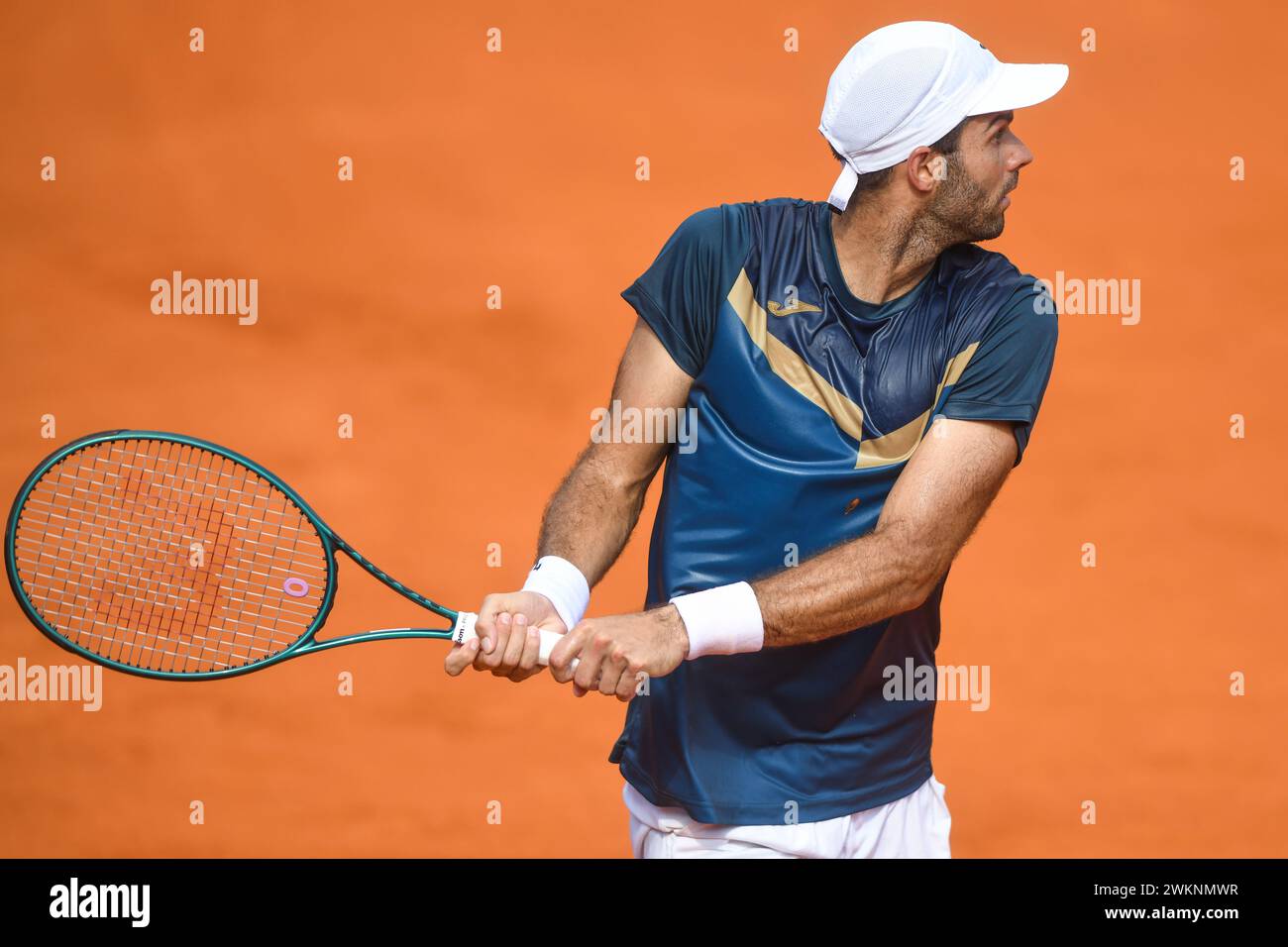 Facundo diaz acosta tenis hi-res stock photography and images - Alamy