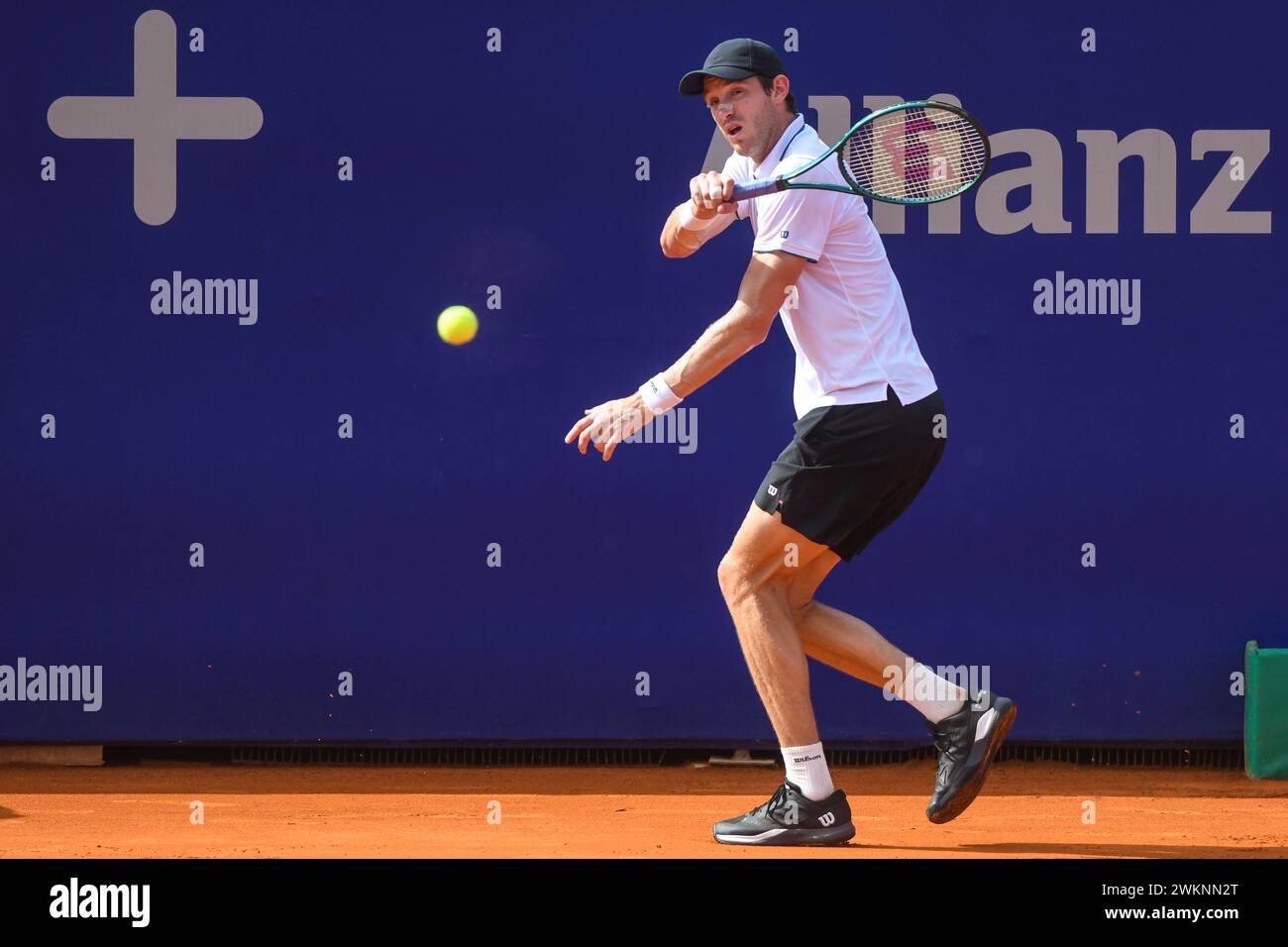 Nicolas jarry de chile hi-res stock photography and images - Alamy