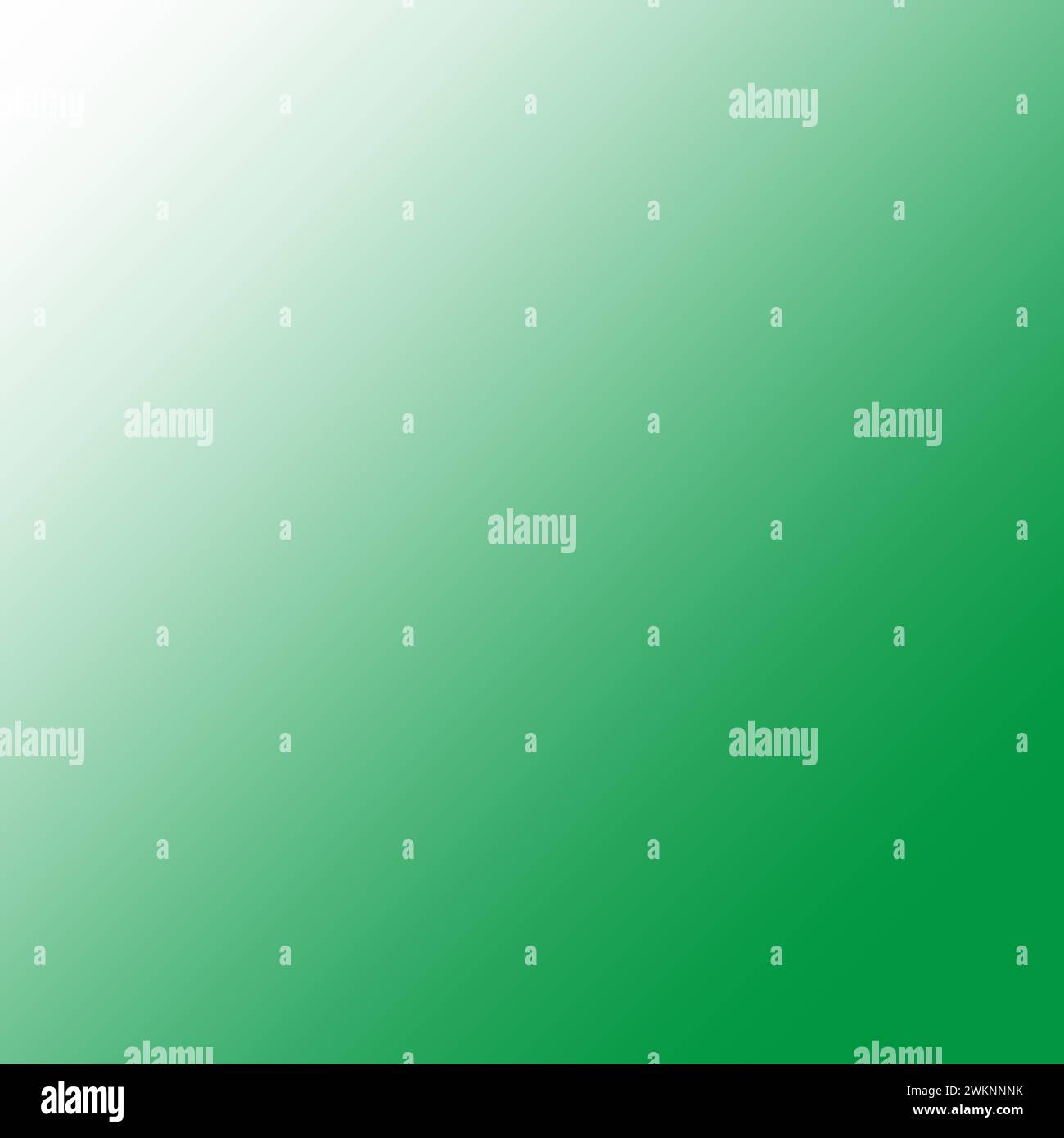 Smooth green gradient transition. Vibrant color spectrum. Soothing ...