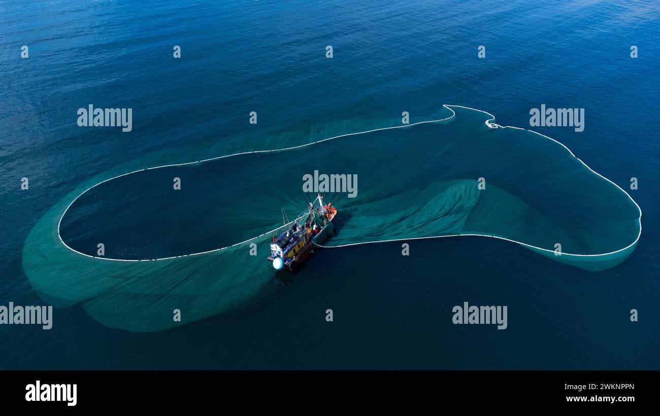 Giant net hi-res stock photography and images - Alamy