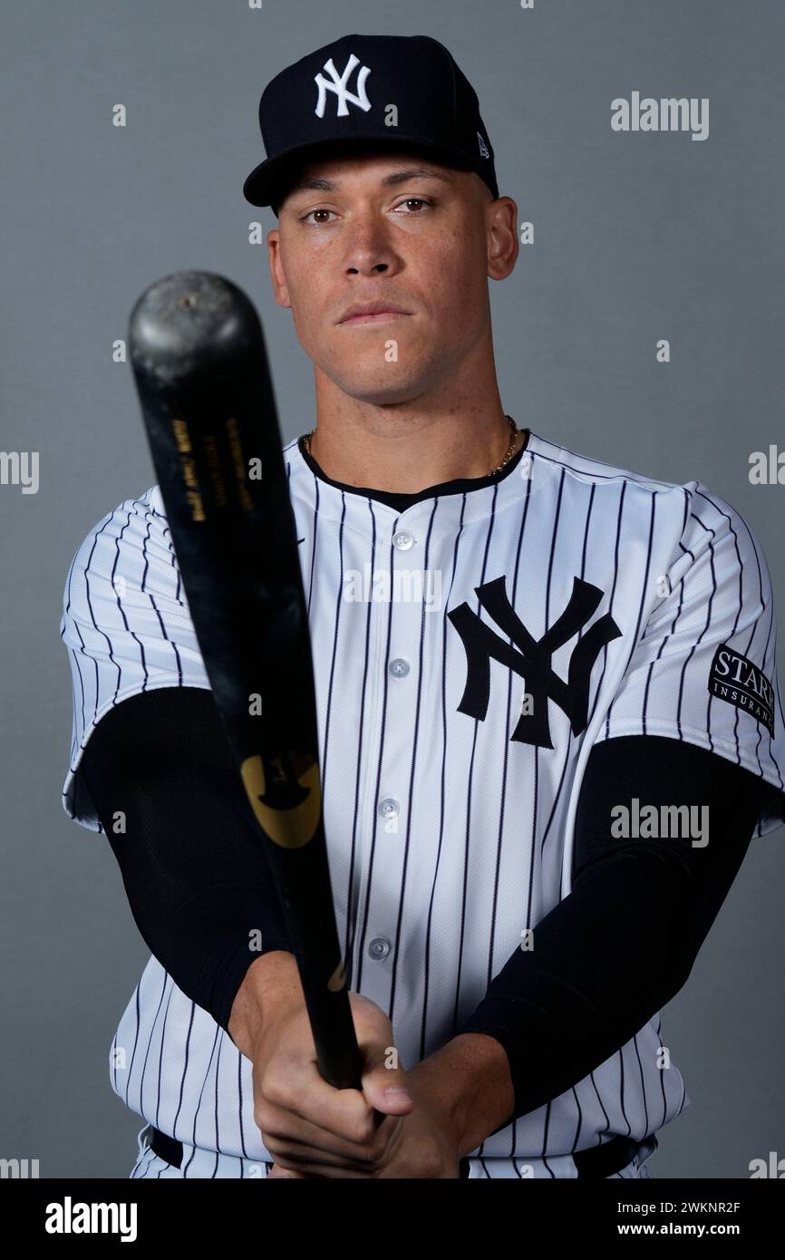 This Is A 2024 Photo Of Aaron Judge Of The New York Yankees Baseball