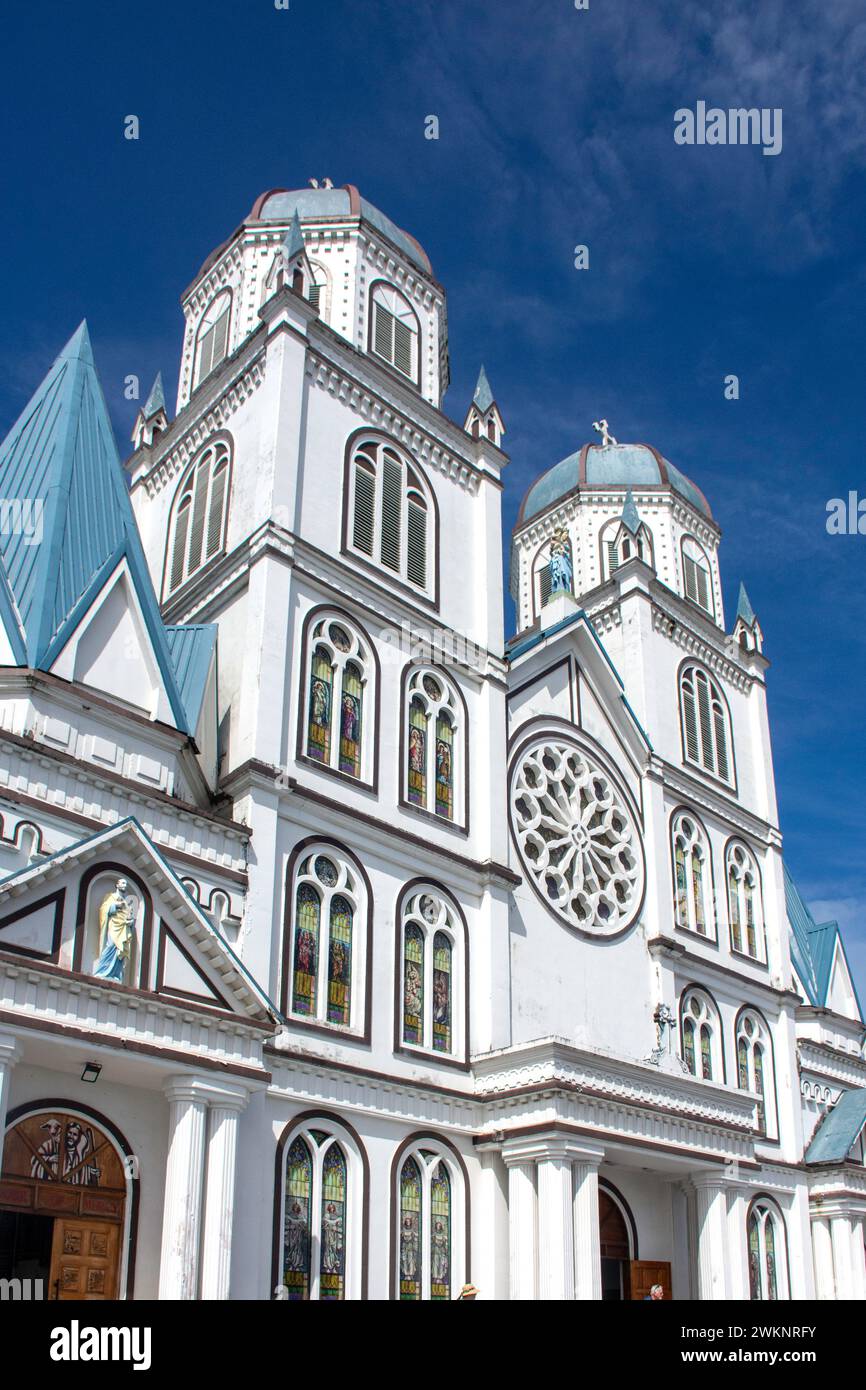 Cathedral of the Immaculate Conception, Beach Road, Apia, Upolu Island ...