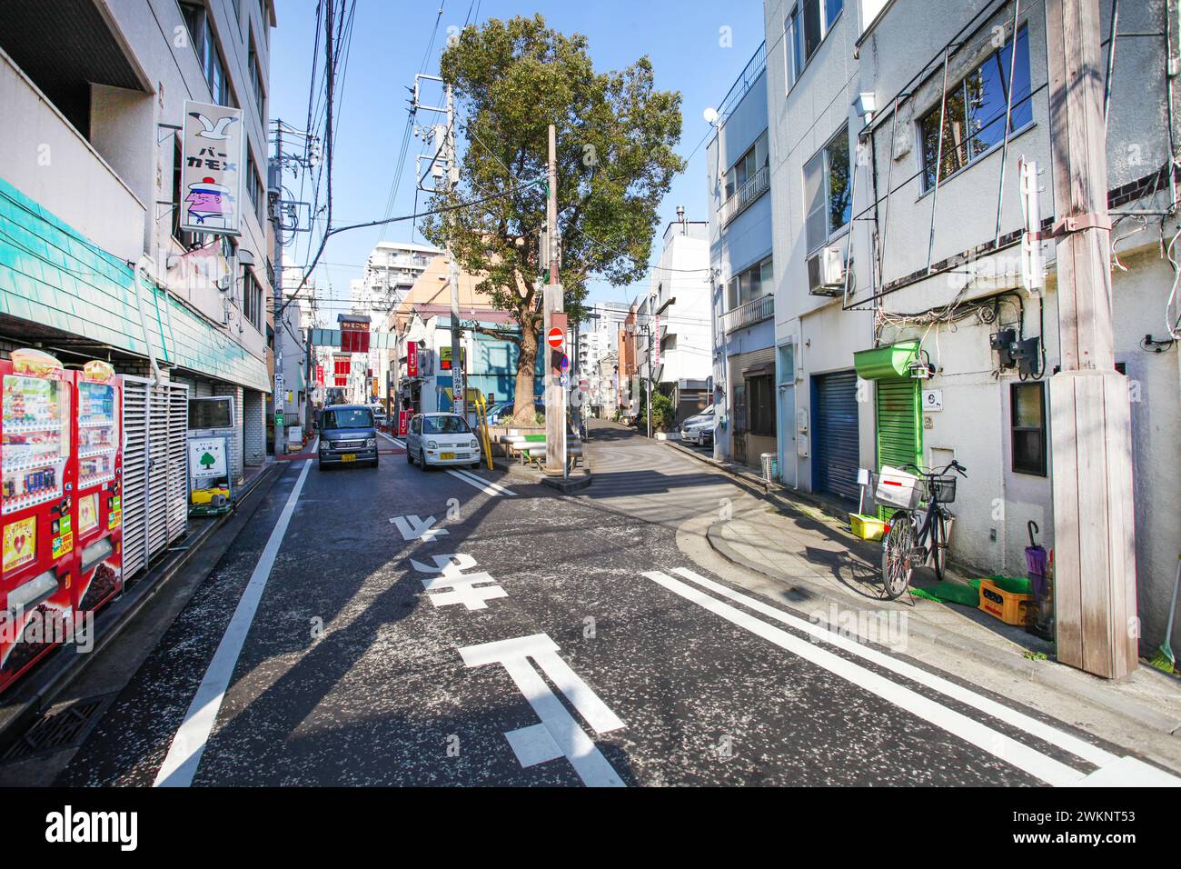 Fukutomicho hi-res stock photography and images - Alamy