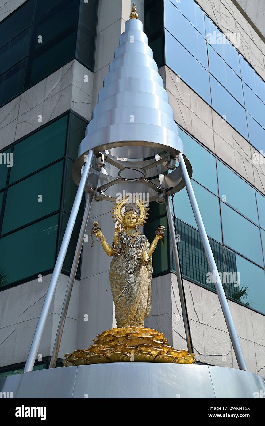 Hindu goddess maya hi-res stock photography and images - Alamy