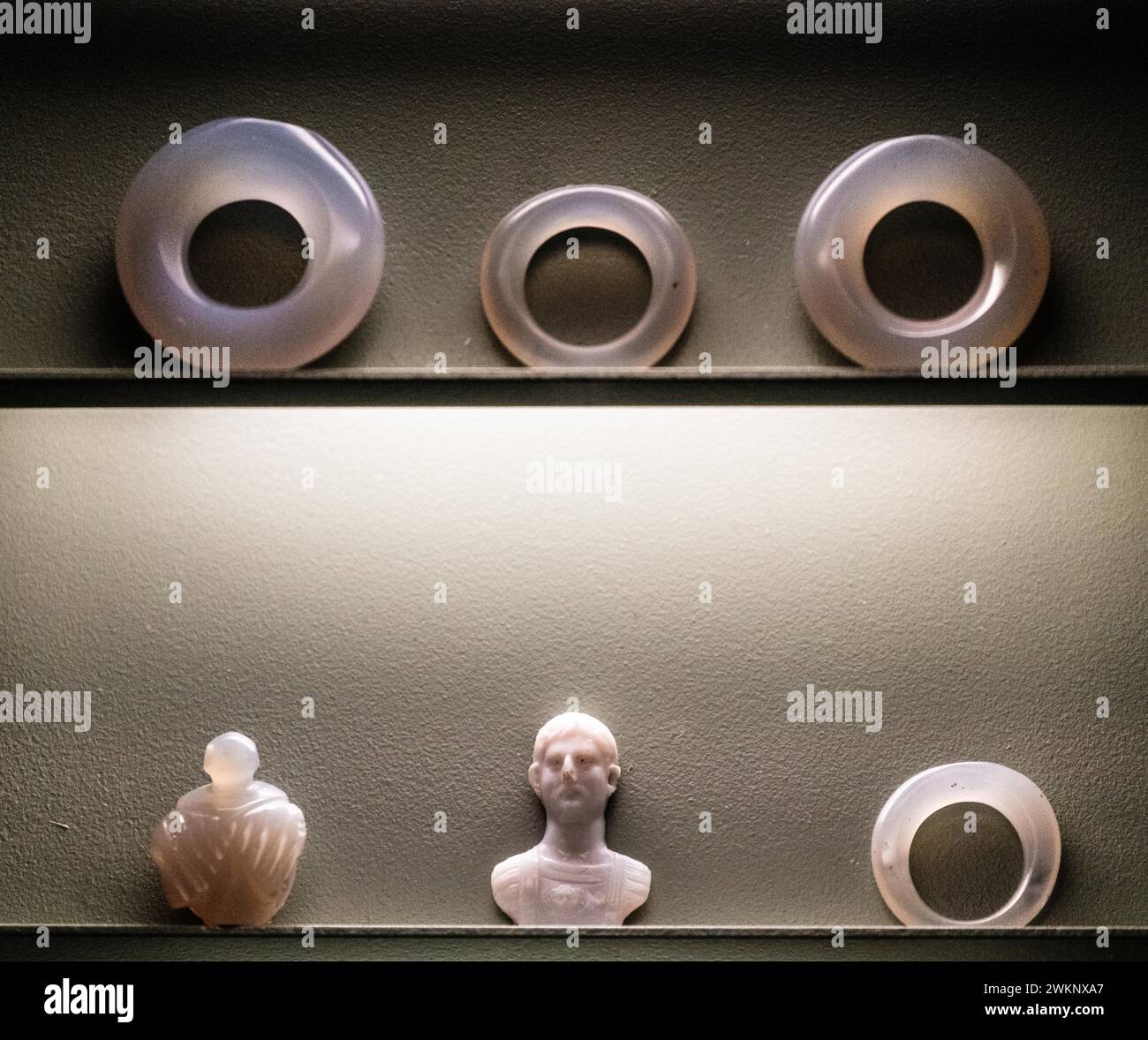 Gemstone with gryllos, 1st century, National Archaeological Museum ...