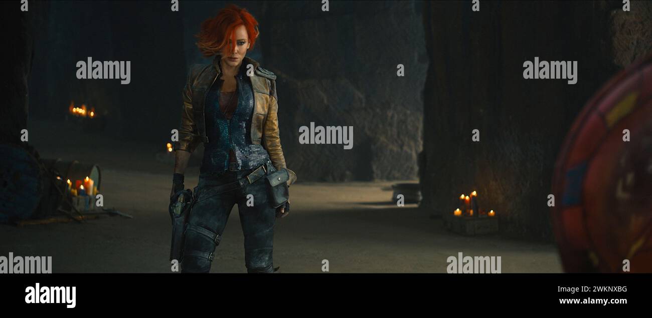 RELEASE DATE: August 9, 2024. TITLE: Borderlands. STUDIO: Lions Gate Films. DIRECTOR: Eli Roth ...