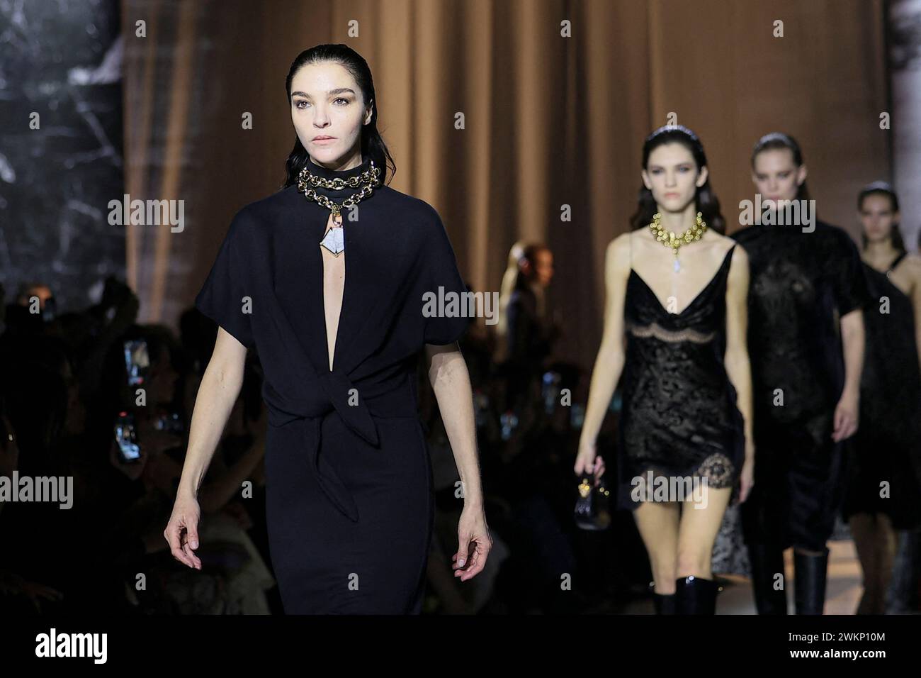 Maria carla boscono hi-res stock photography and images - Alamy