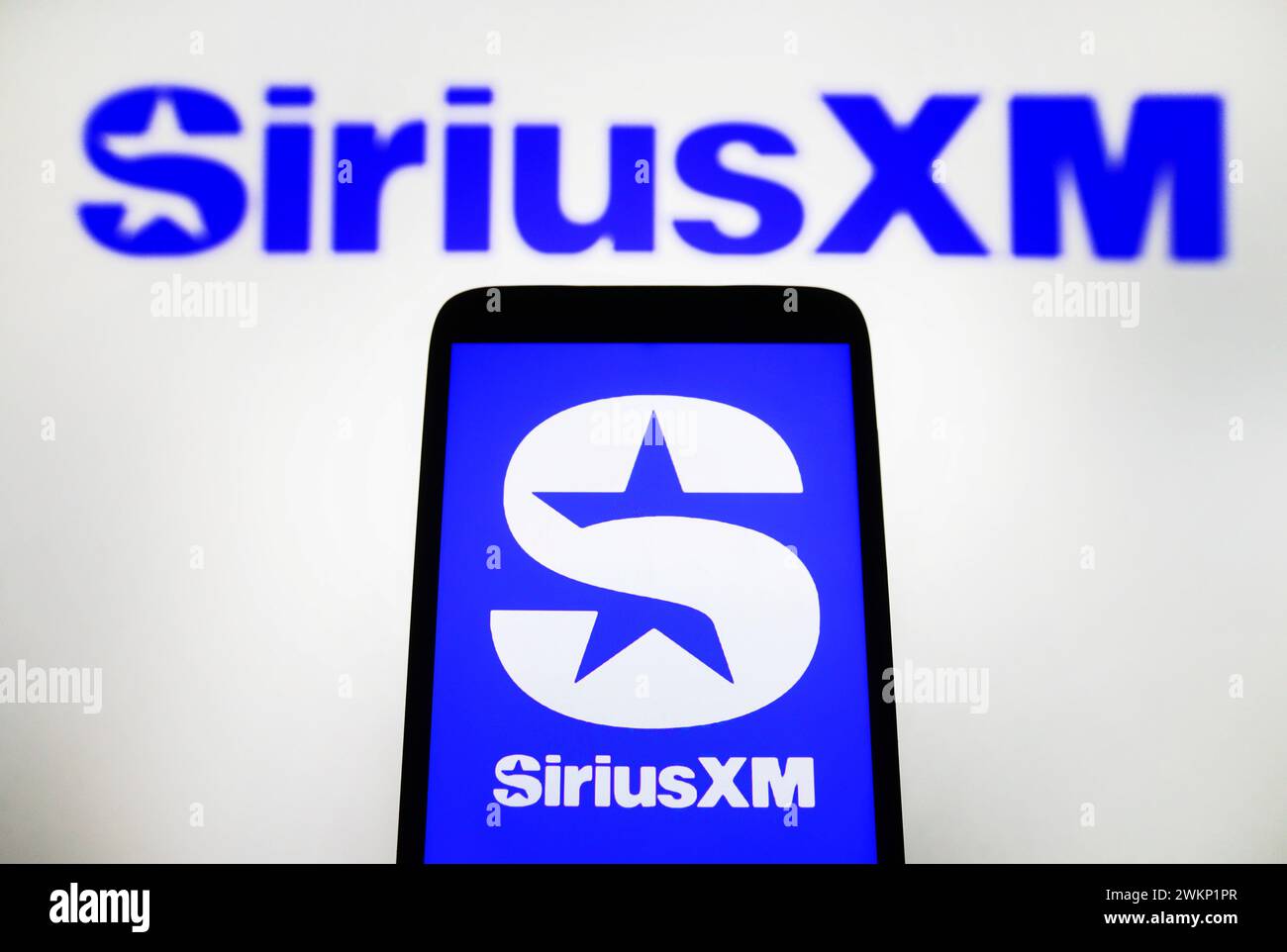 Siriusxm holdings hi-res stock photography and images - Alamy