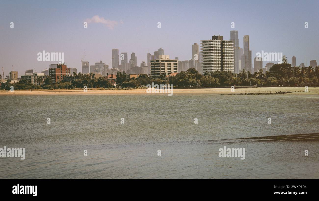 Views from Melbourne, the beautiful capital of Victoria. Non-stop ...