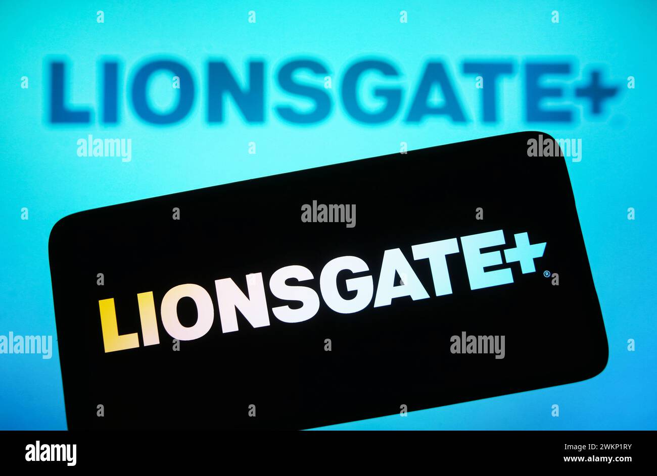 Lionsgate plus hi-res stock photography and images - Alamy