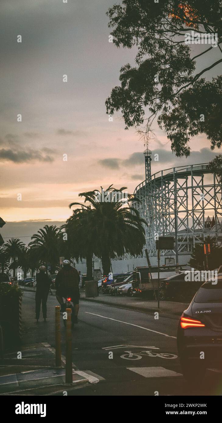 Views from Melbourne, the beautiful capital of Victoria. Non-stop ...