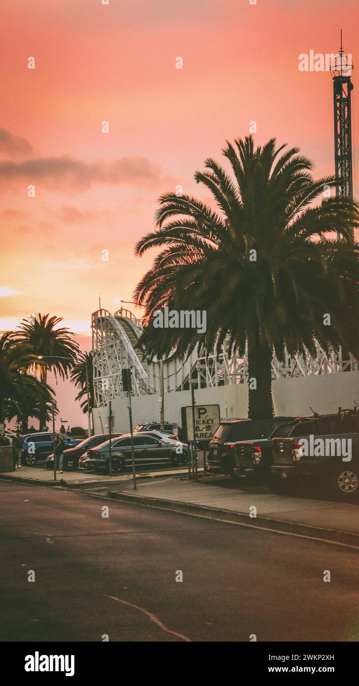 Views from Melbourne, the beautiful capital of Victoria. Non-stop ...