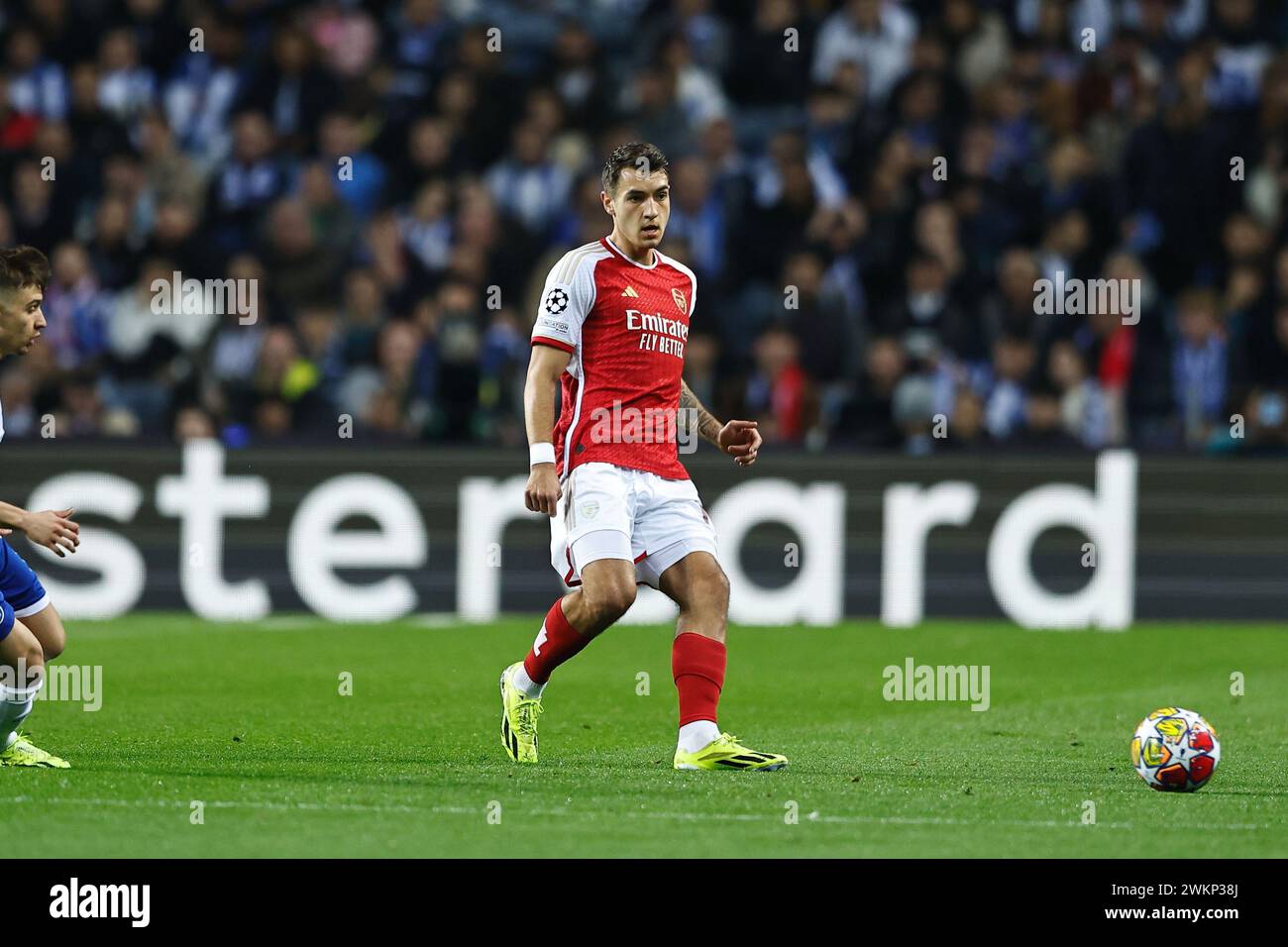 Jakub kiwior arsenal hi-res stock photography and images - Alamy