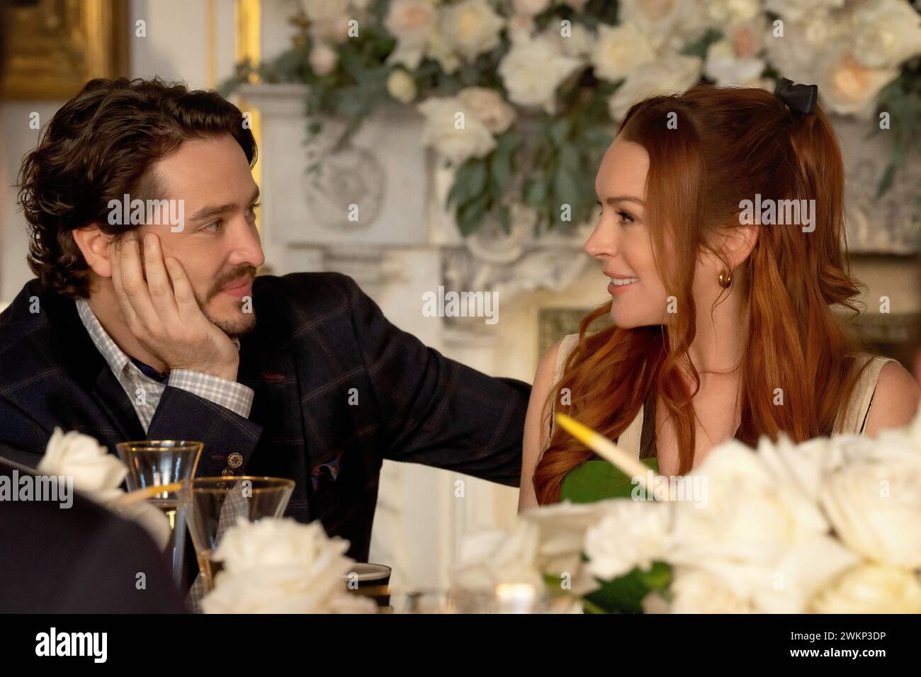 RELEASE DATE: March 15, 2024. TITLE: Irish Wish. STUDIO: Riviera Films. DIRECTOR: Janeen Damian ...