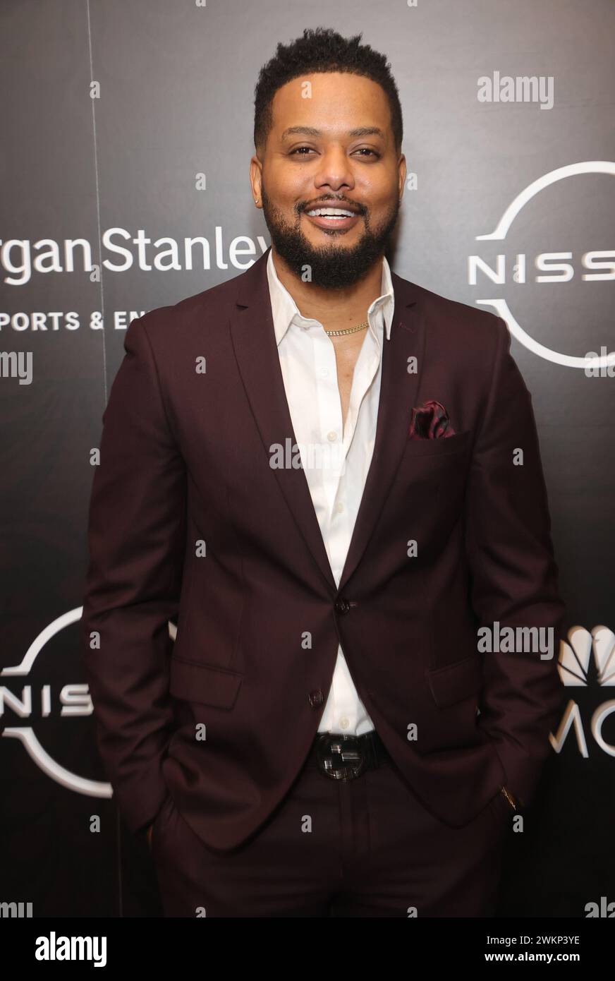 Beverly Hills, Ca. 21st Feb, 2024. Ron G. at the15th Annual African ...