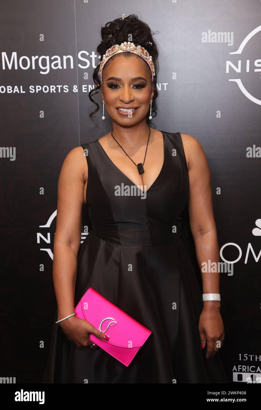 Beverly Hills, Ca. 21st Feb, 2024. Tammi Mac at the15th Annual African ...