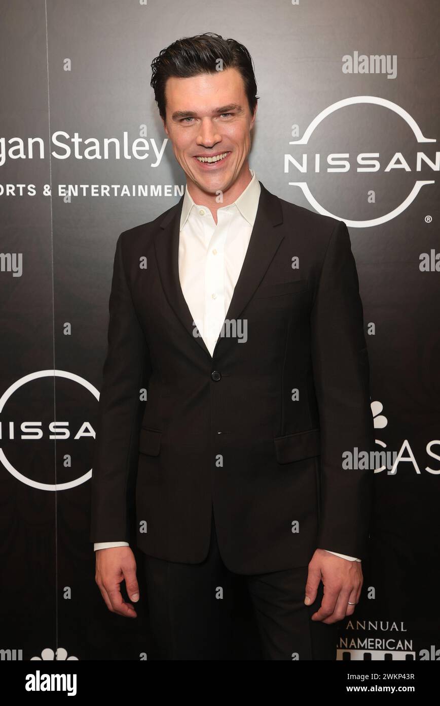 Beverly Hills, Ca. 21st Feb, 2024. Finn Wittrock at the15th Annual ...
