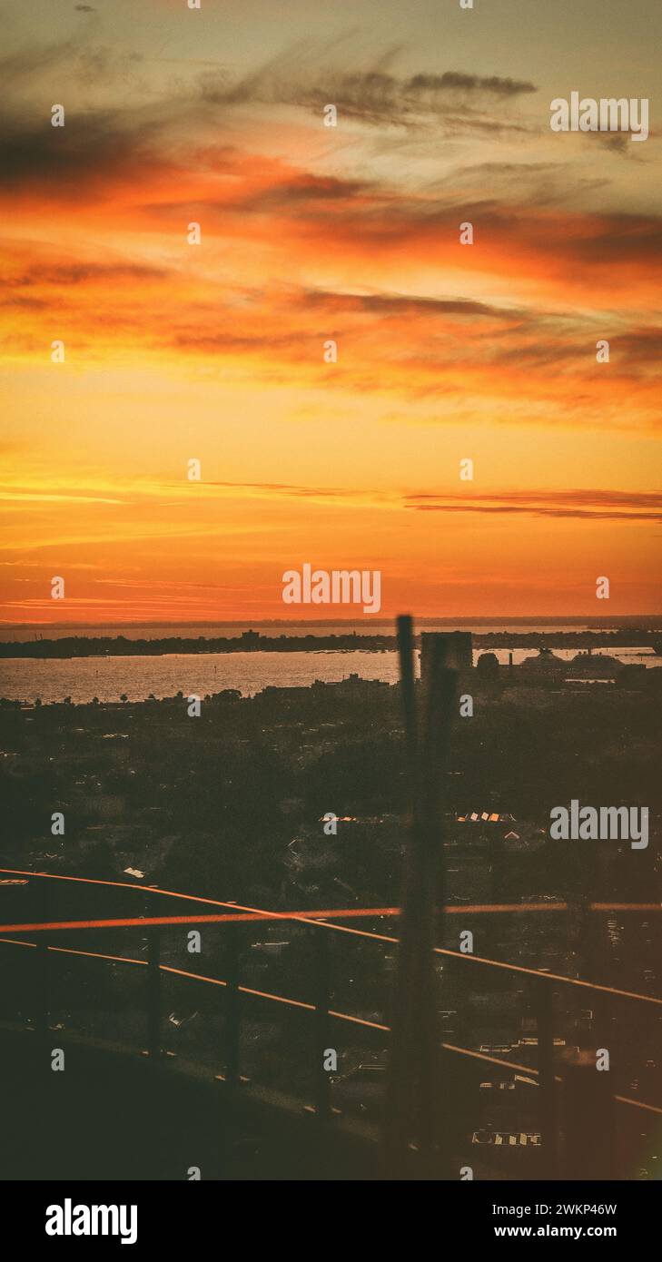 Views from Melbourne, the beautiful capital of Victoria. Non-stop ...