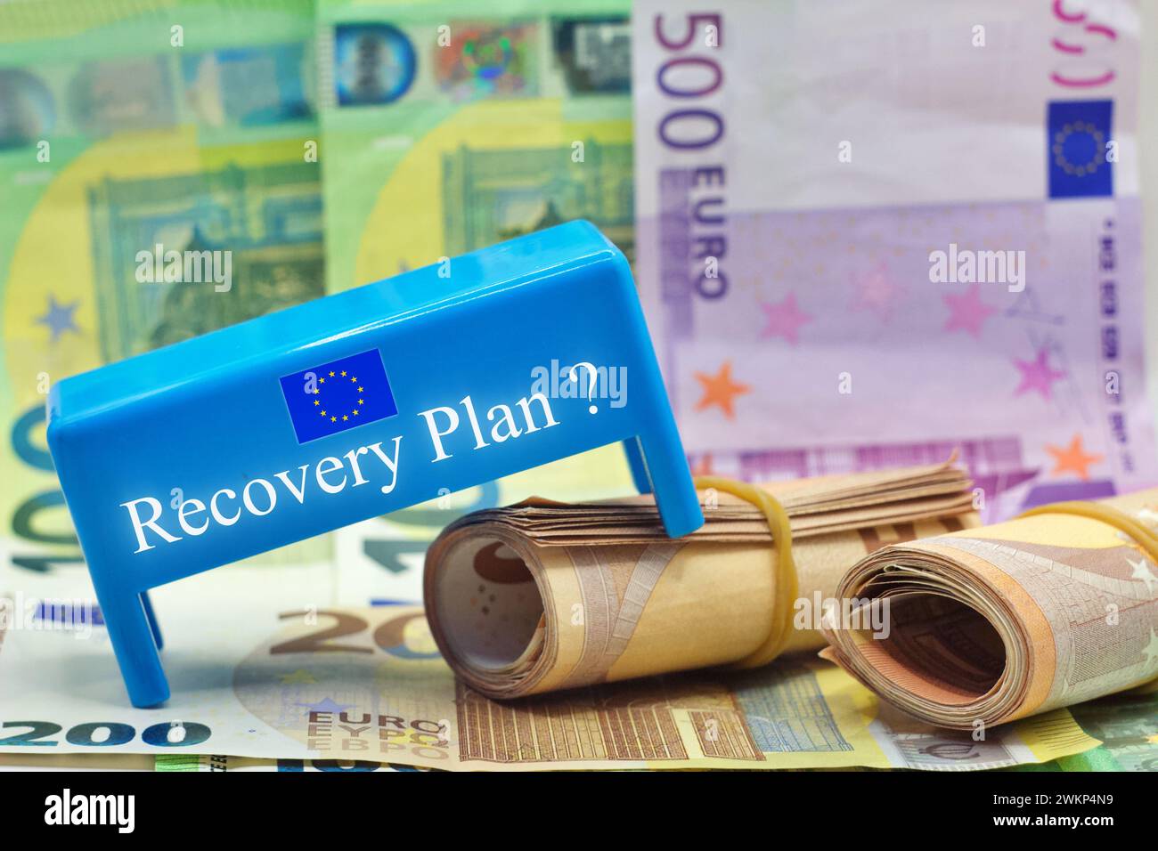 Next generation eu recovery plan hi-res stock photography and images ...