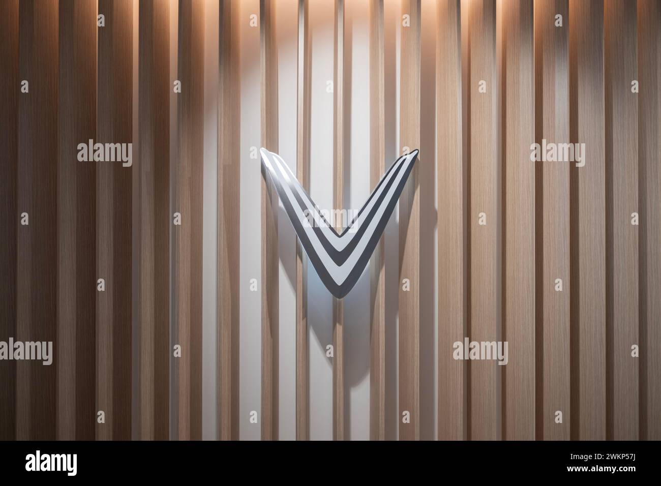 Logo Vinfast Studio, advanced technologies in vietnamese automotive ...