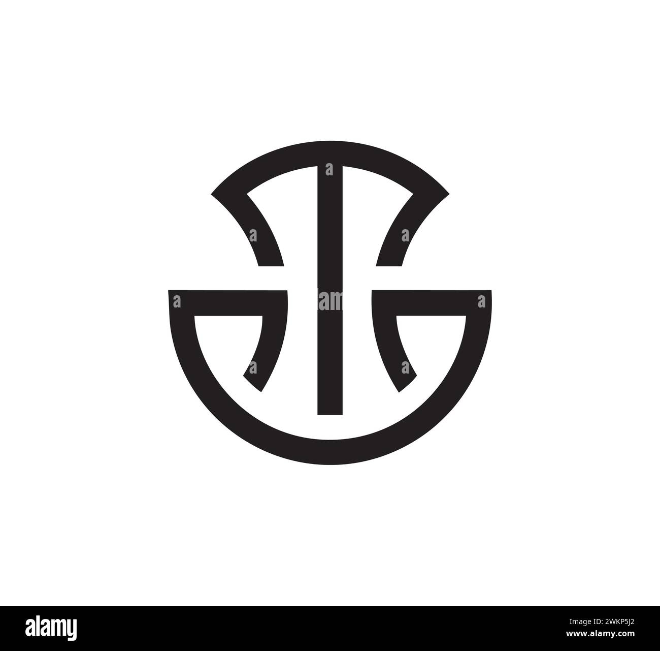 Dt real estate letter Stock Vector Images - Alamy